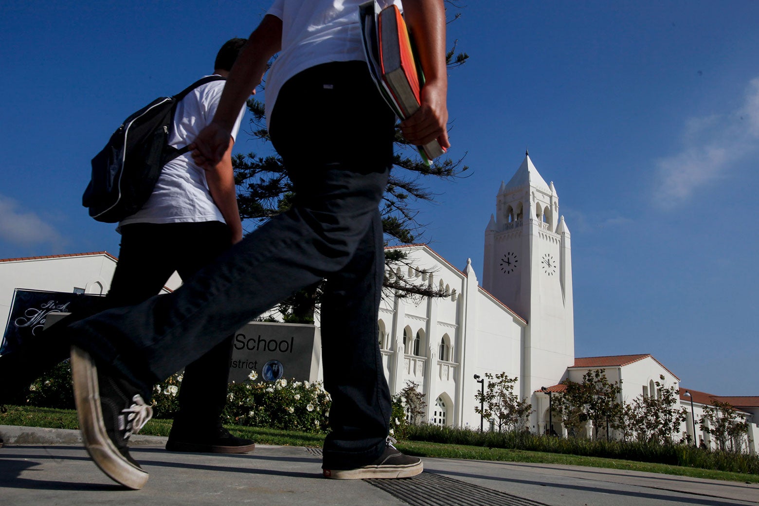 The Supreme Court and student rights: interview with Justin Driver.