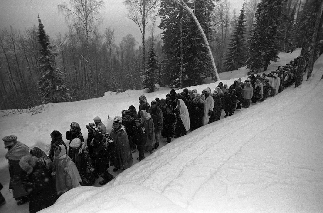 “Siberia in the Eyes of Russian Photographers,” at the American ...