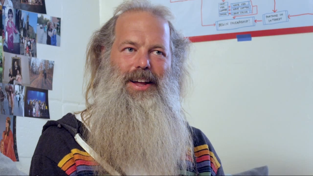 Rick Was Here: Watch Rick Rubin return to his NYU dorm room for Def Jam ...