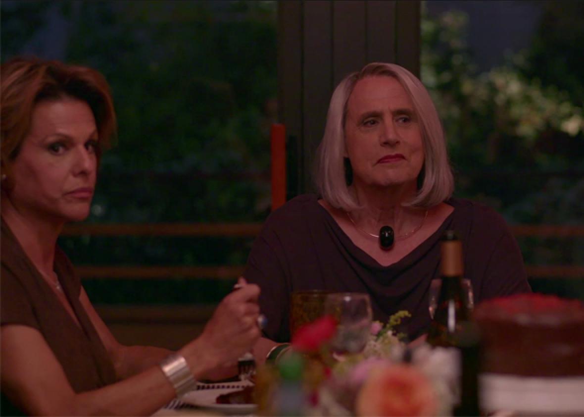 The Transparent season 3 trailer is here.
