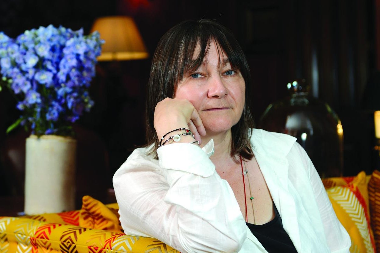 Ali Smith, author of the new book Spring, on her post-Brexit novel Autumn.
