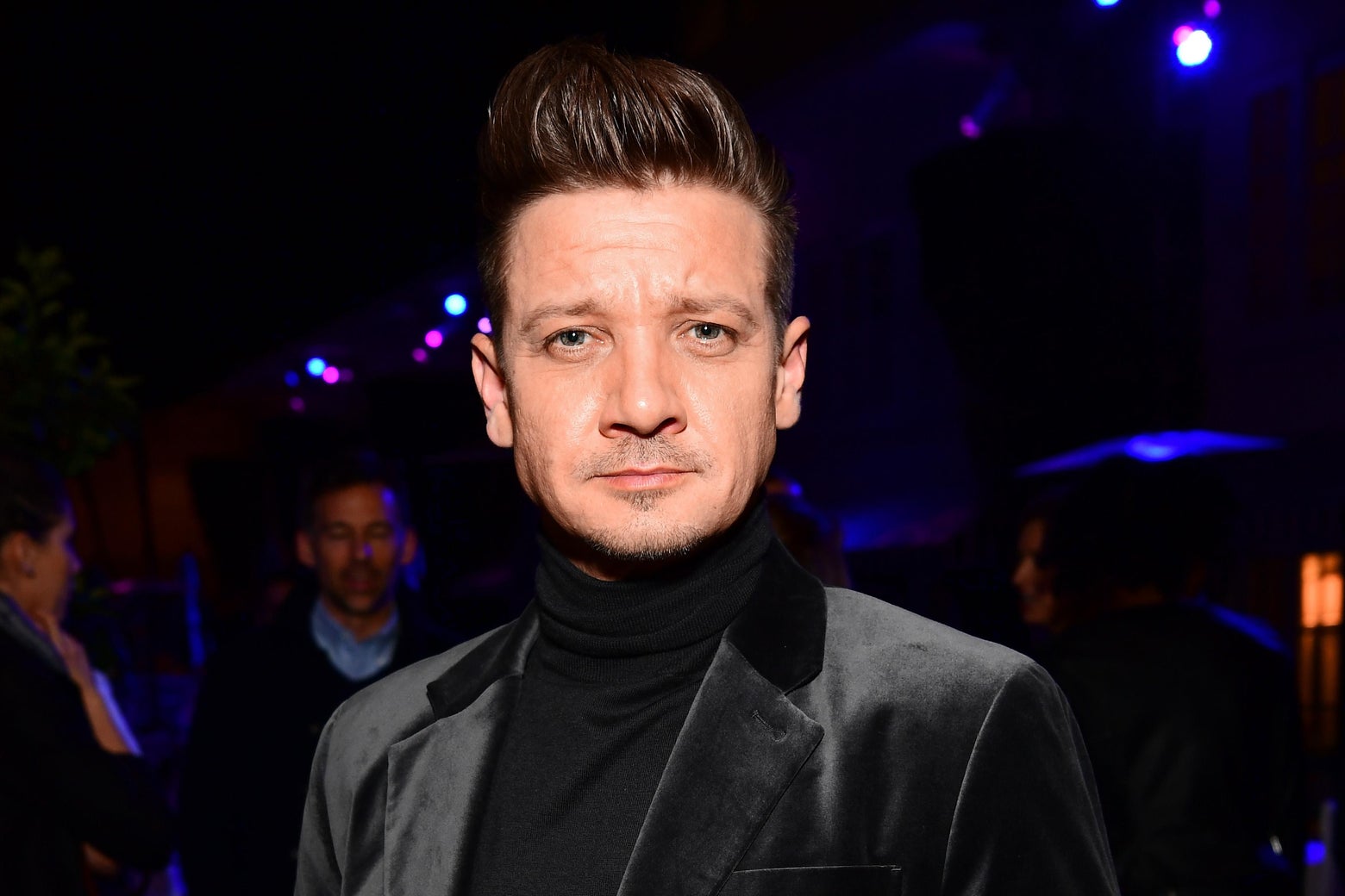Jeremy Renner has shut down his official app after it was overrun by ...