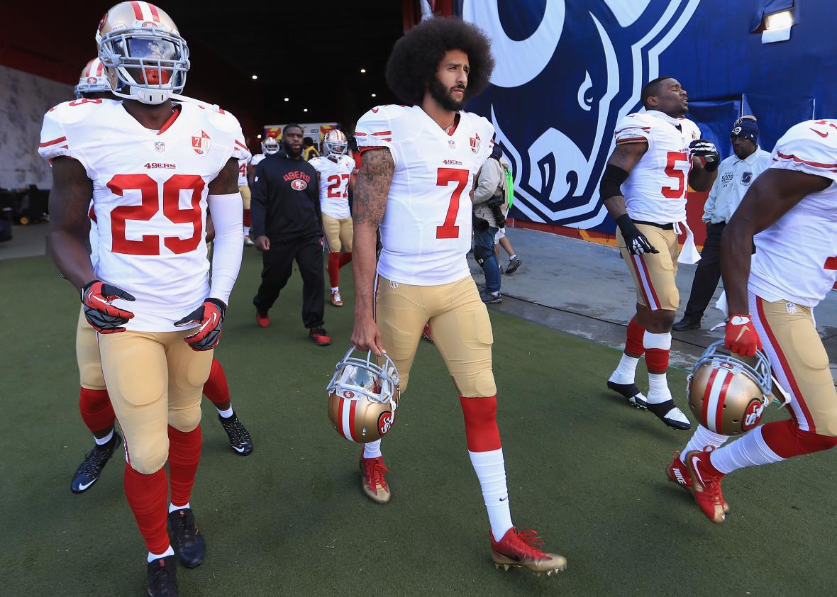 Colin Kaepernick might win his NFL collusion grievance because of Trump ...