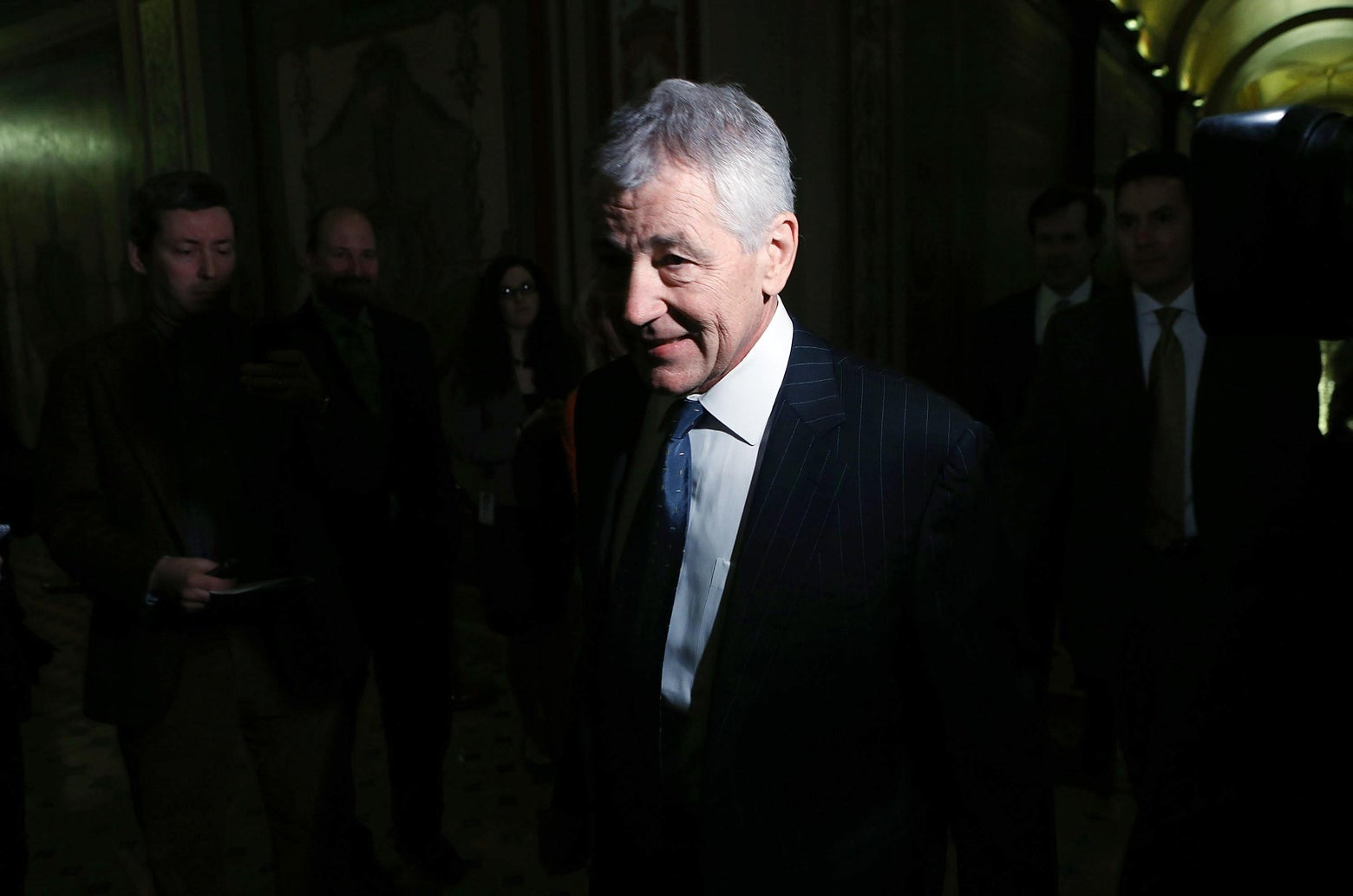 Chuck Hagel Confirmation Vote: Senate GOP relents, clears way for DOD ... Chuck Hagel Confirmation Vote: Senate GOP relents, clears way for DOD ...