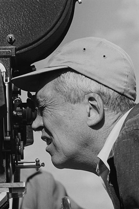 Movie directors wear blank baseball caps: A brief history of filmmaker ...