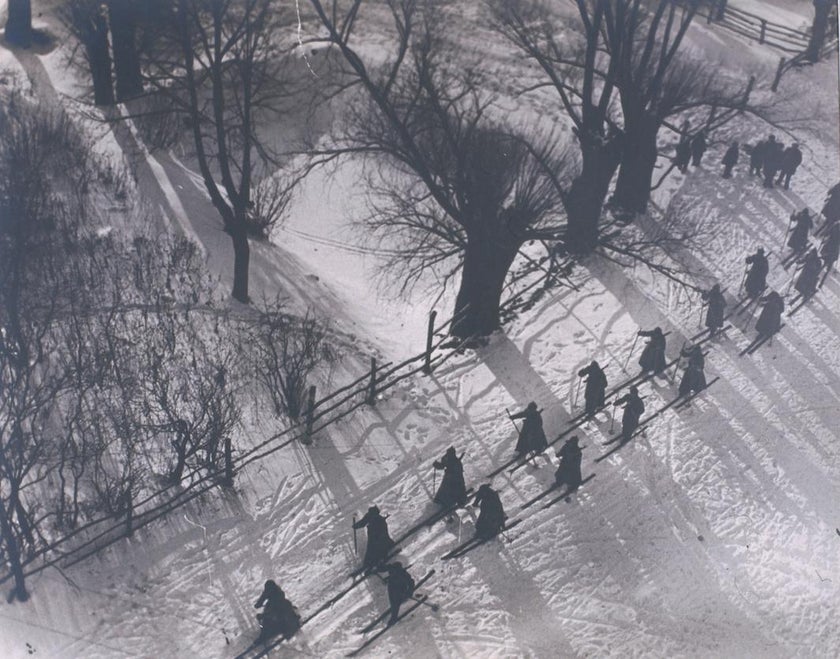 The evolution of Soviet photography is on display in the exhibit “The ...