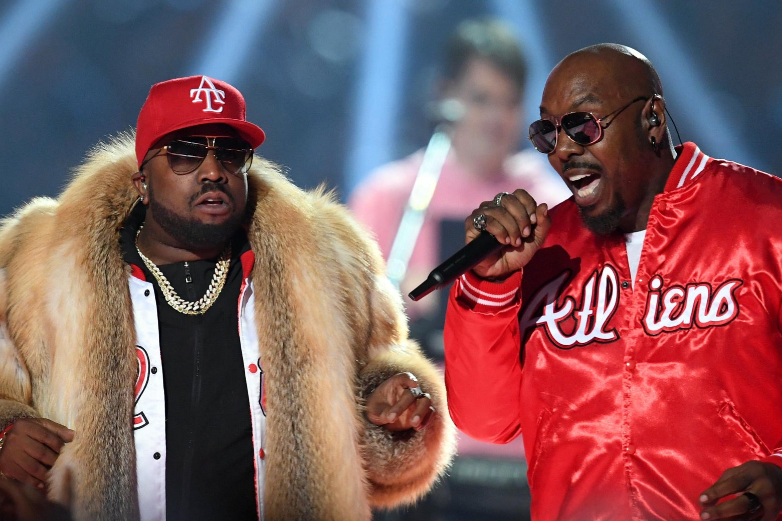 Big Boi and Sleepy Brown’s The Big Sleepover: on that Kate Bush collab ...