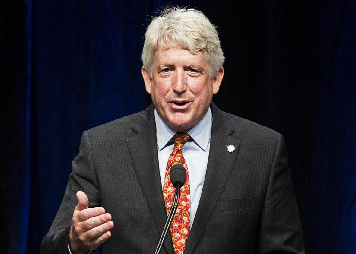 Virginia Attorney General Mark Herring on the legal fight against Trump ...