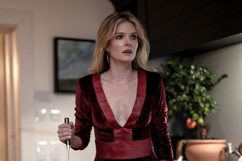 Drop movie: It makes no sense. Good thing it’s fun to watch.