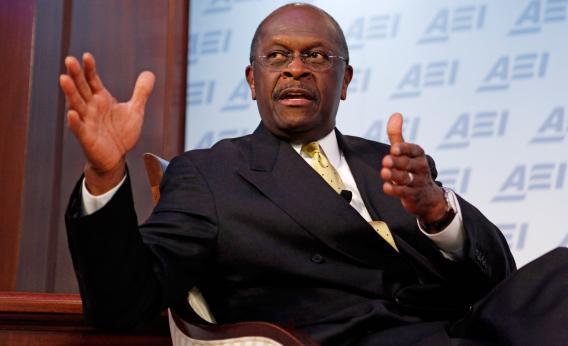 Herman Cain and Rick Santelli: What if there were no Tea Party?