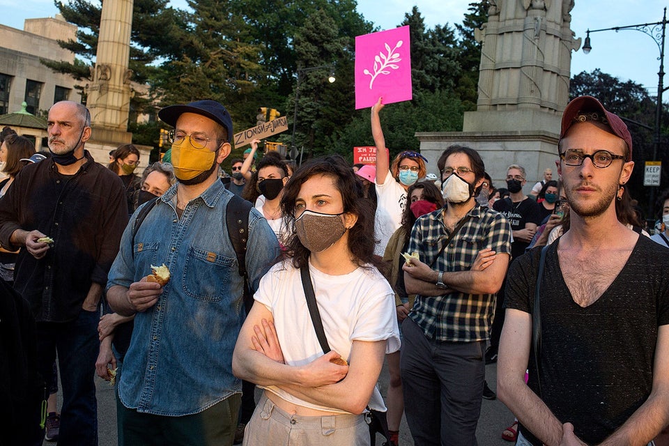 The challenge for progressive Jews at a time of rising antisemitism.