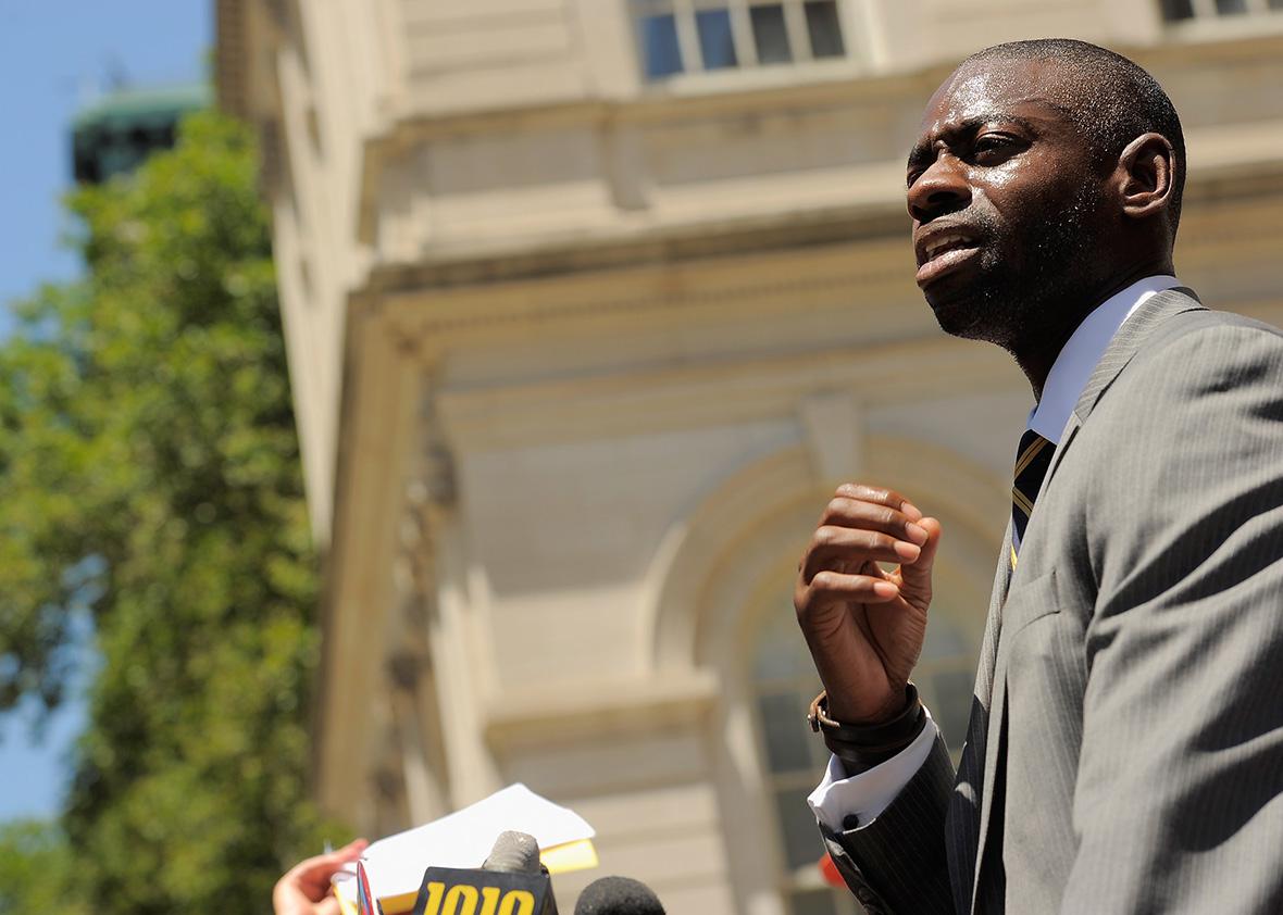 Why aren’t there more black prosecutors? Former Brooklyn prosecutor ...