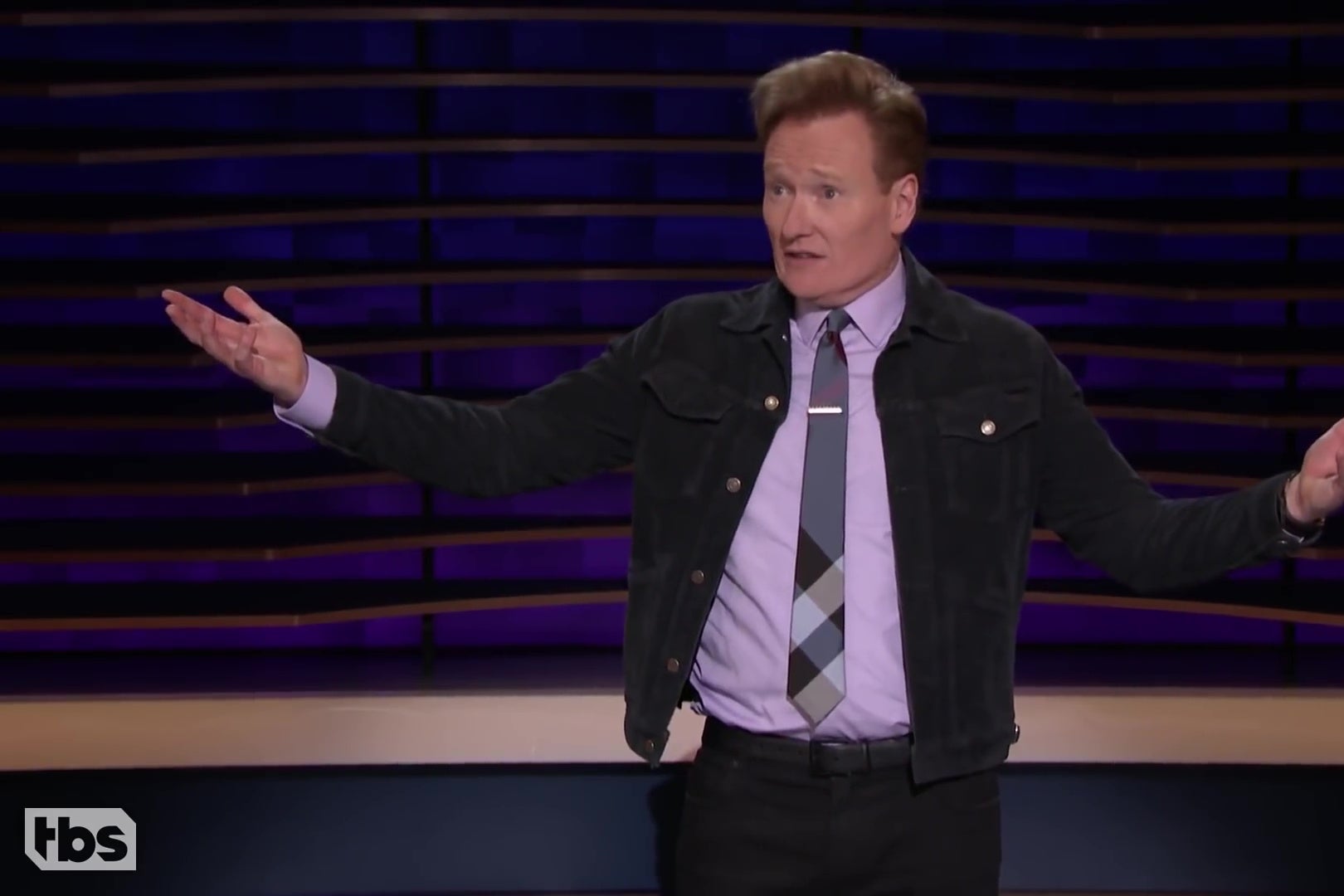 Conan O'Brien: Game of Thrones looks pretty good if you crank up the ...