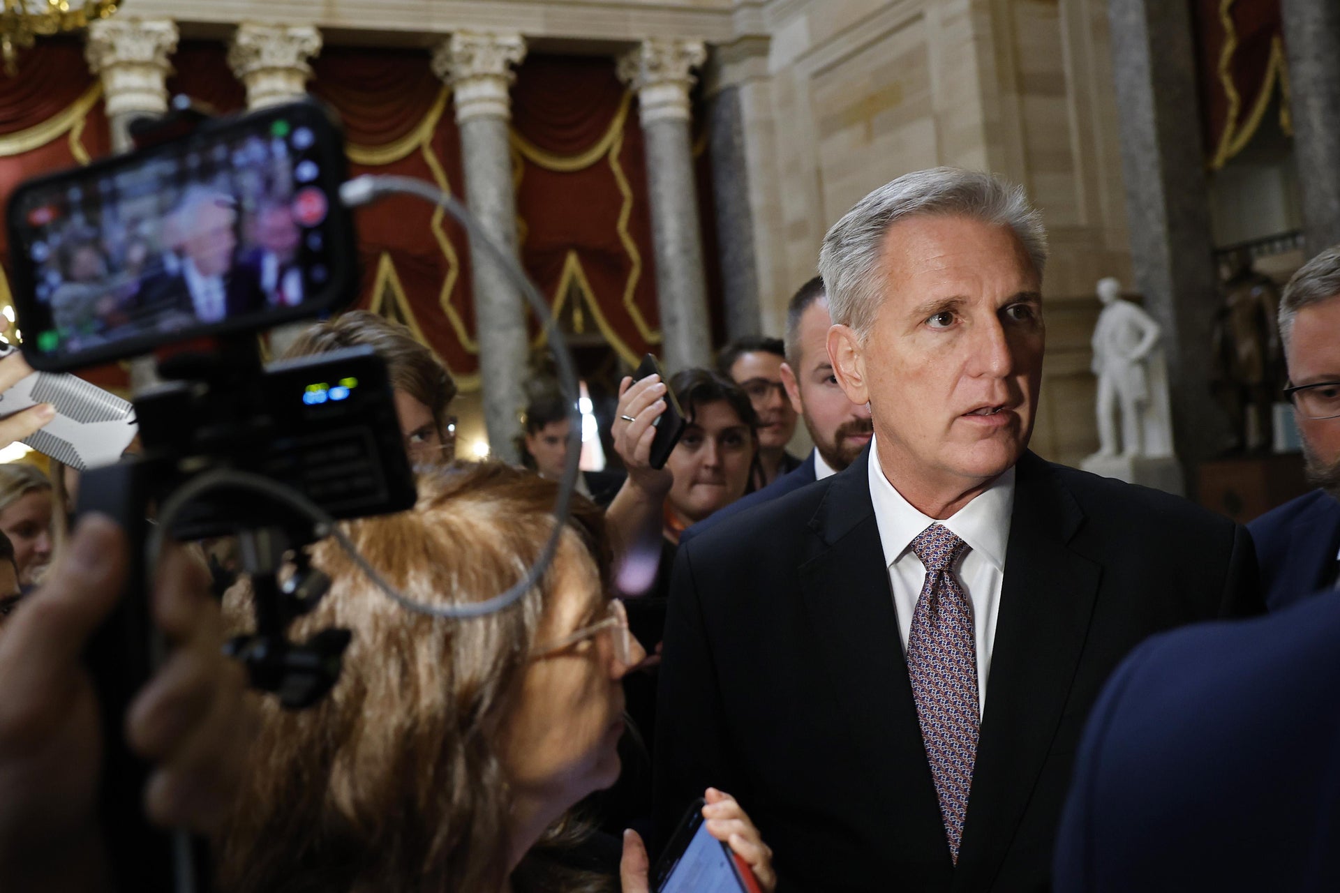 Why Kevin McCarthy was ousted: The former speaker of the House made a ...