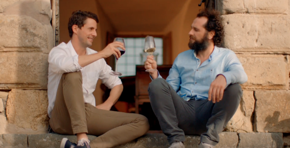 Watch Matthew Goode and Matthew Rhys drink and be adorable in this ...
