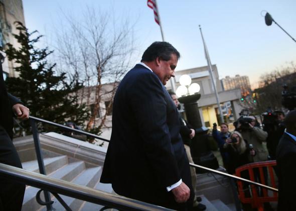 Republicans: Chris Christie's traffic scandal isn't a big deal because ...