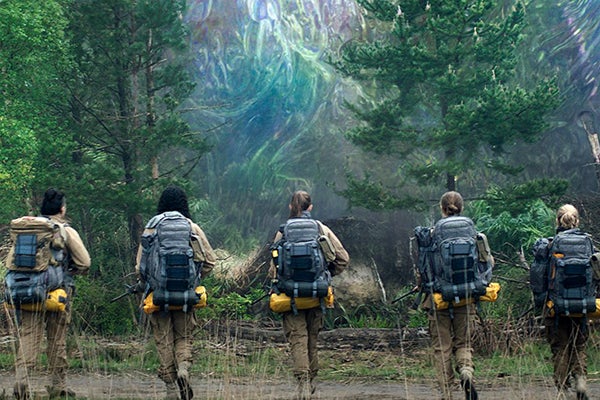 Annihilation co-composer Ben Salisbury explains the musical cue from ...