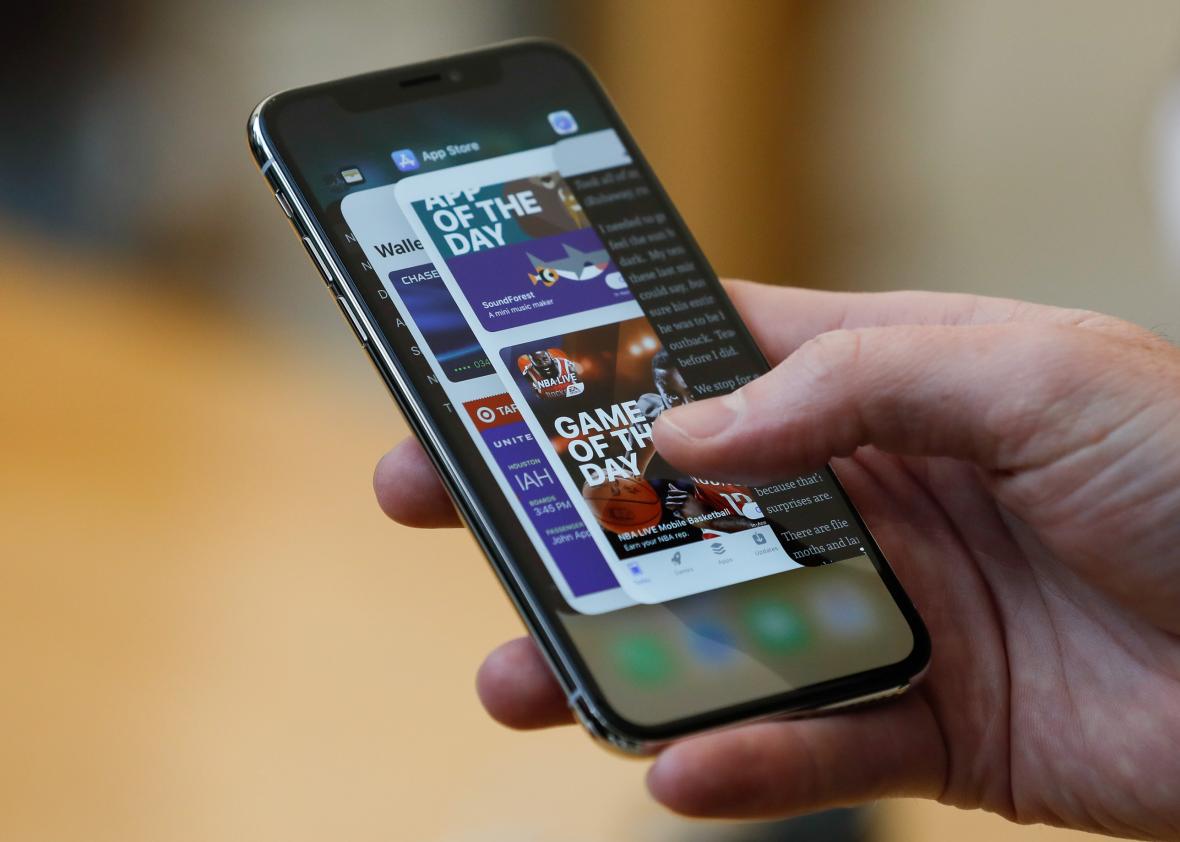 iPhone X: Our first hints at what the 2018 and 2019 Apple lineup will ...