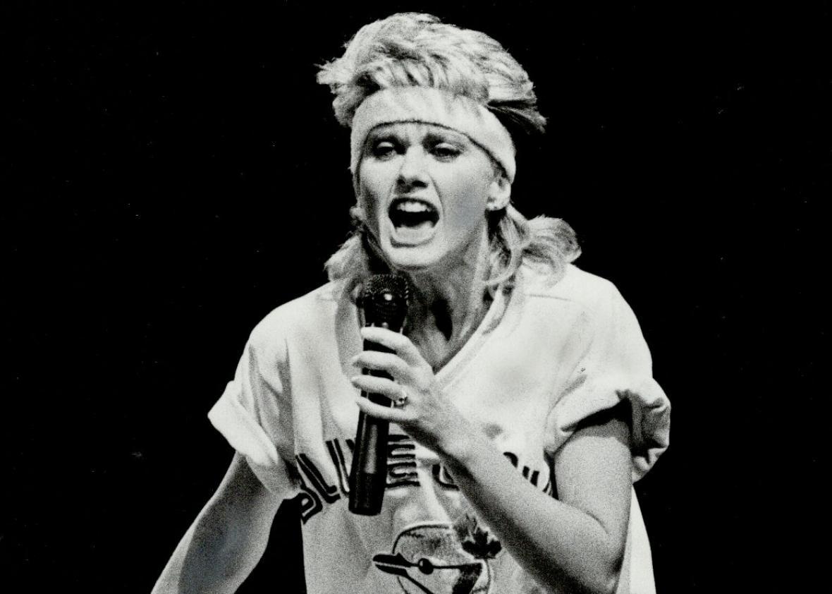 Chris Molanphy discusses the Billboard hits of 1981.