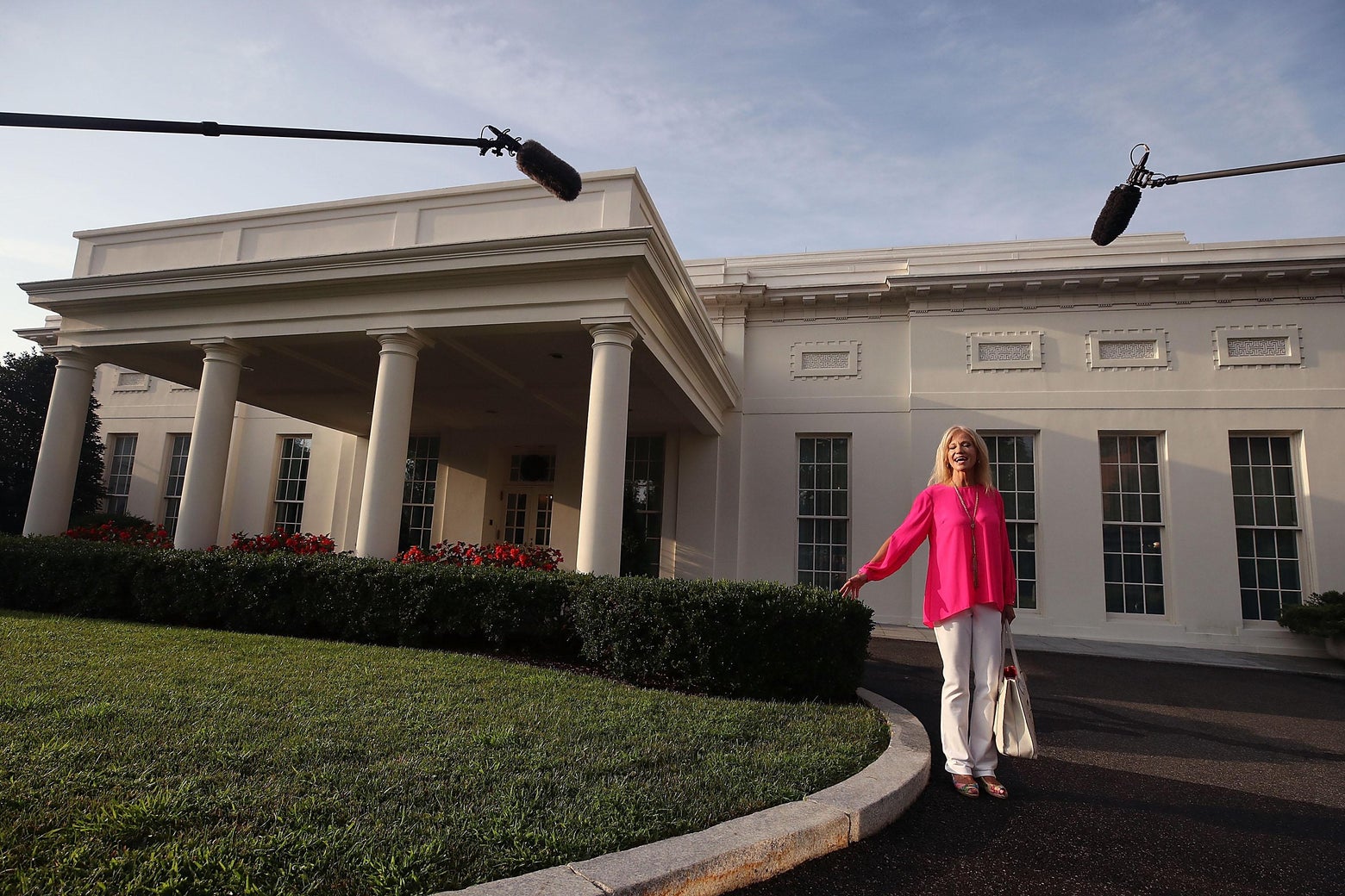 Why Kellyanne and George Conway suddenly quit working for (and against ...