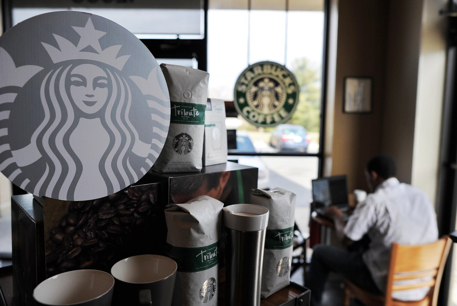 Starbucks map of America: Which states have the most locations?