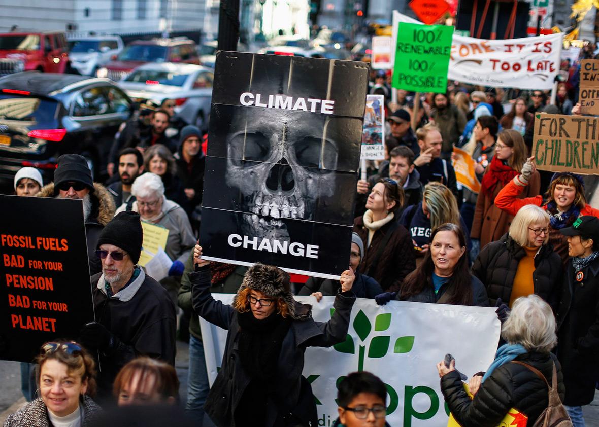 Trump’s anti-environment agenda could propel the movement forward.