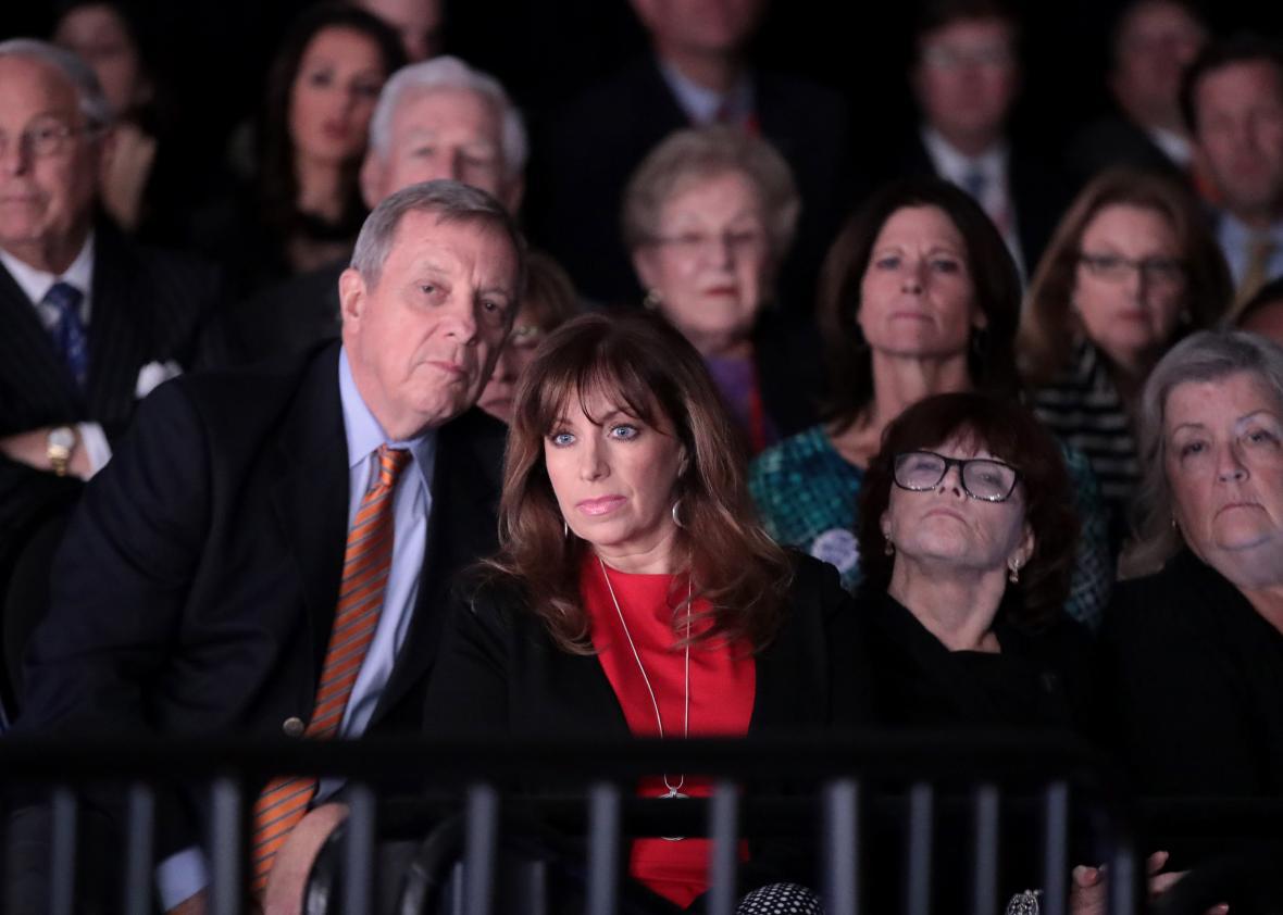 The saddest part of this debate happened before the debate even started.