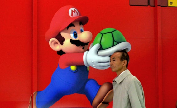 Nintendo creator dead: Hiroshi Yamauchi oversaw video-game company for ...