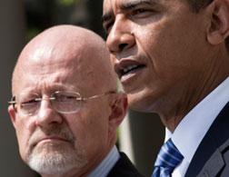 Does Gen. James Clapper have the DNA to be DNI?