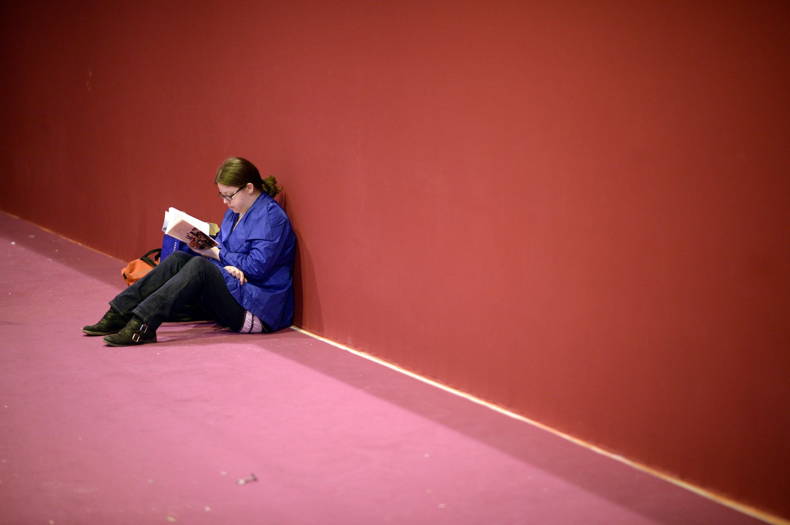 Why do readers get so emotionally involved in books?