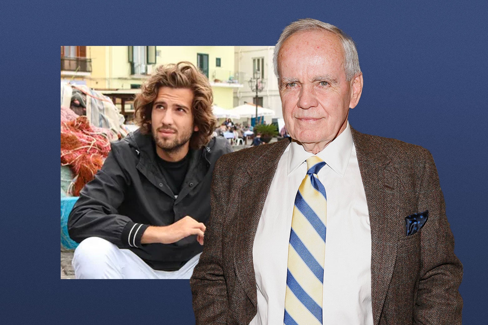 Cormac McCarthy: Vanity Fair writer Vincenzo Barney explains himself.
