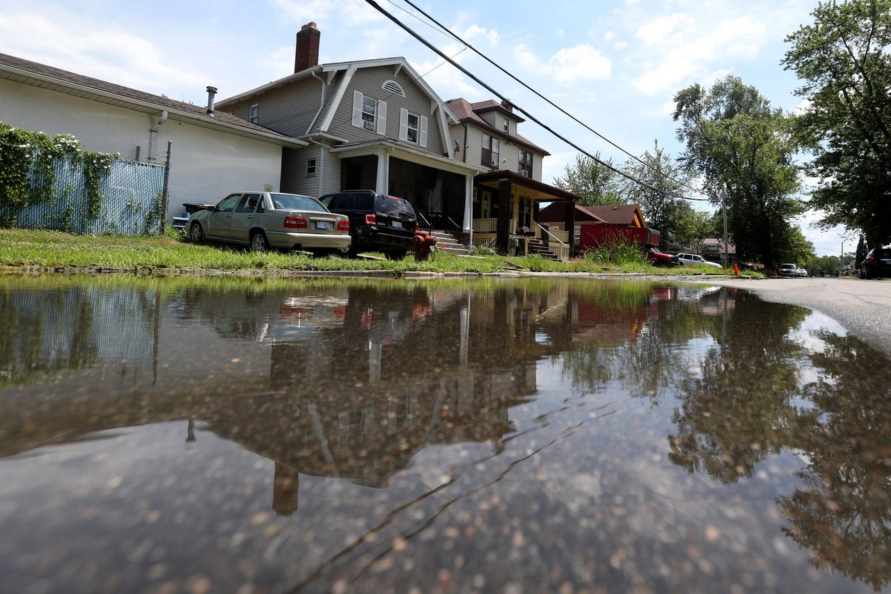 The recent climate change disasters might mean no one can go home again.