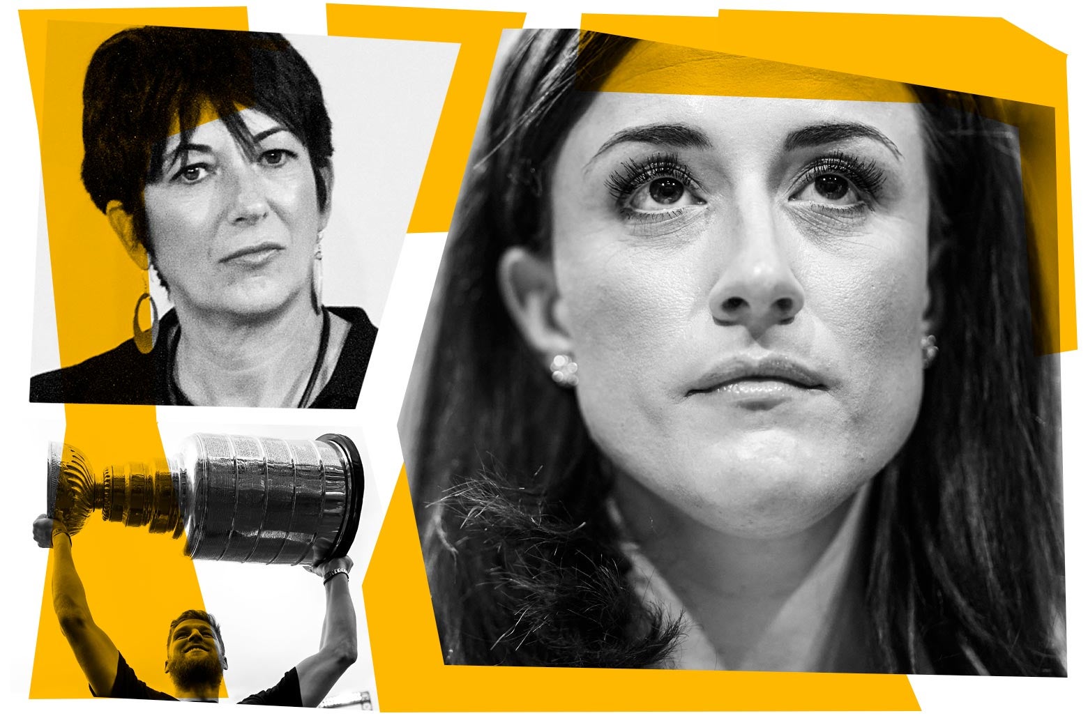 Slate News Quiz: Cassidy Hutchinson, Ghislaine Maxwell, Elmo.