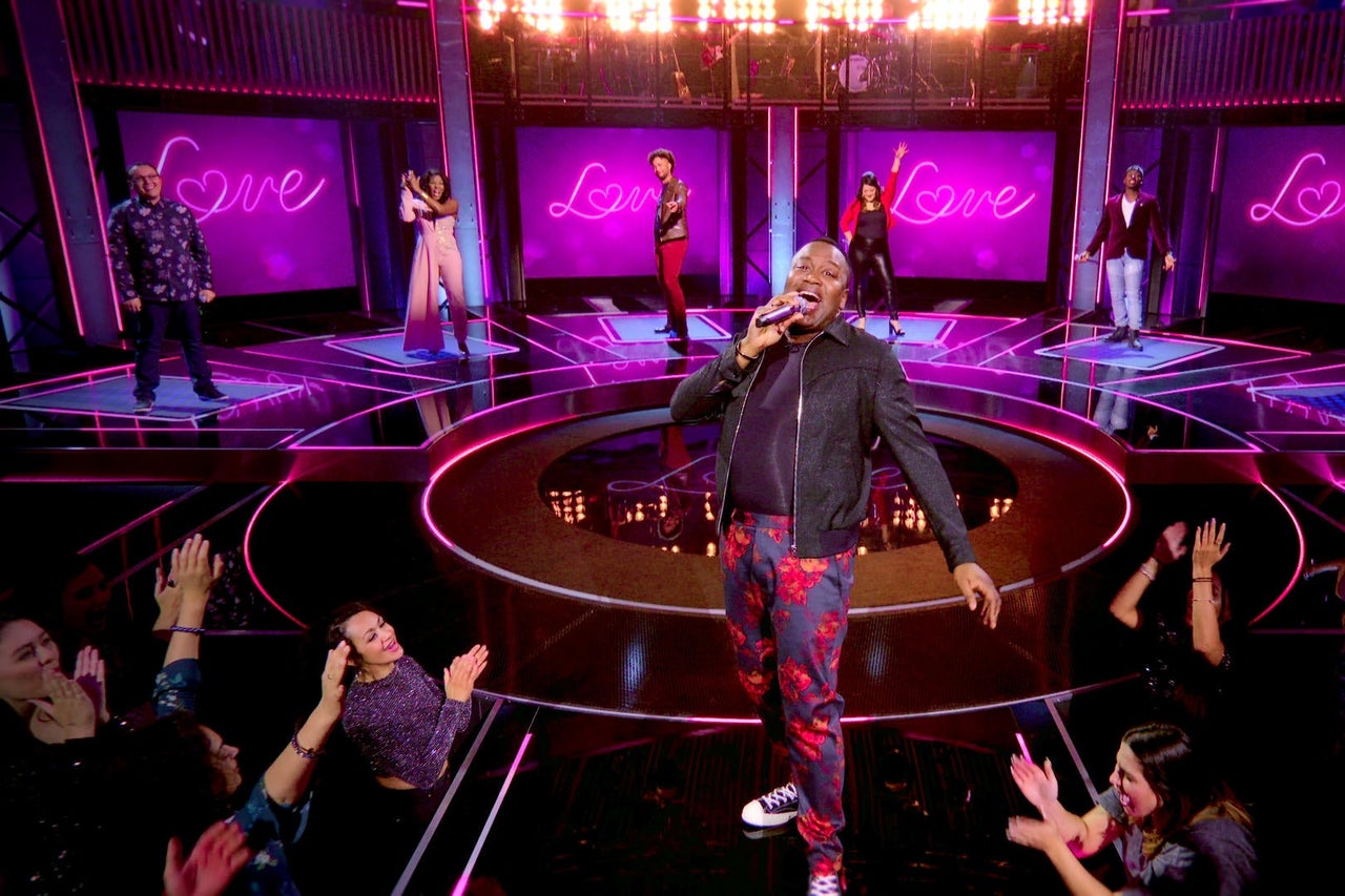 Netflix’s competition show Sing On misunderstands the art of karaoke.