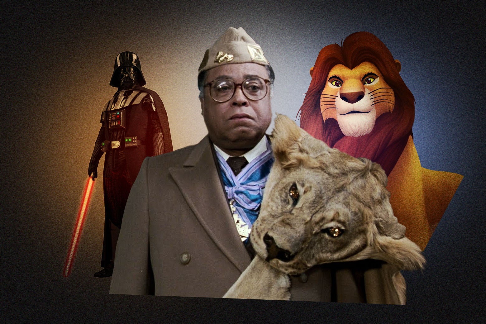 James Earl Jones death: He wasn’t just a film legend. He was our on-screen father.