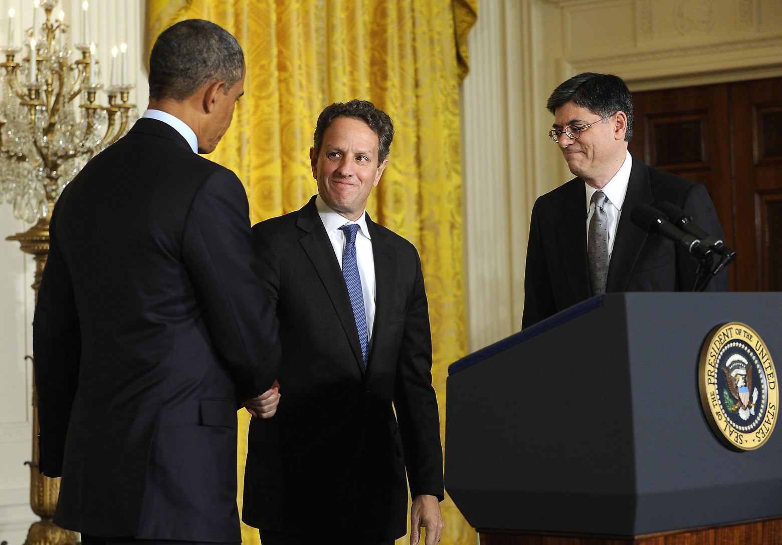 Tim Geithner steps down: Most important treasury in decades leaves a ...