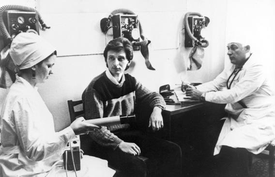 Chernobyl and the fall of the Soviet Union: Gorbachev’s glasnost ...