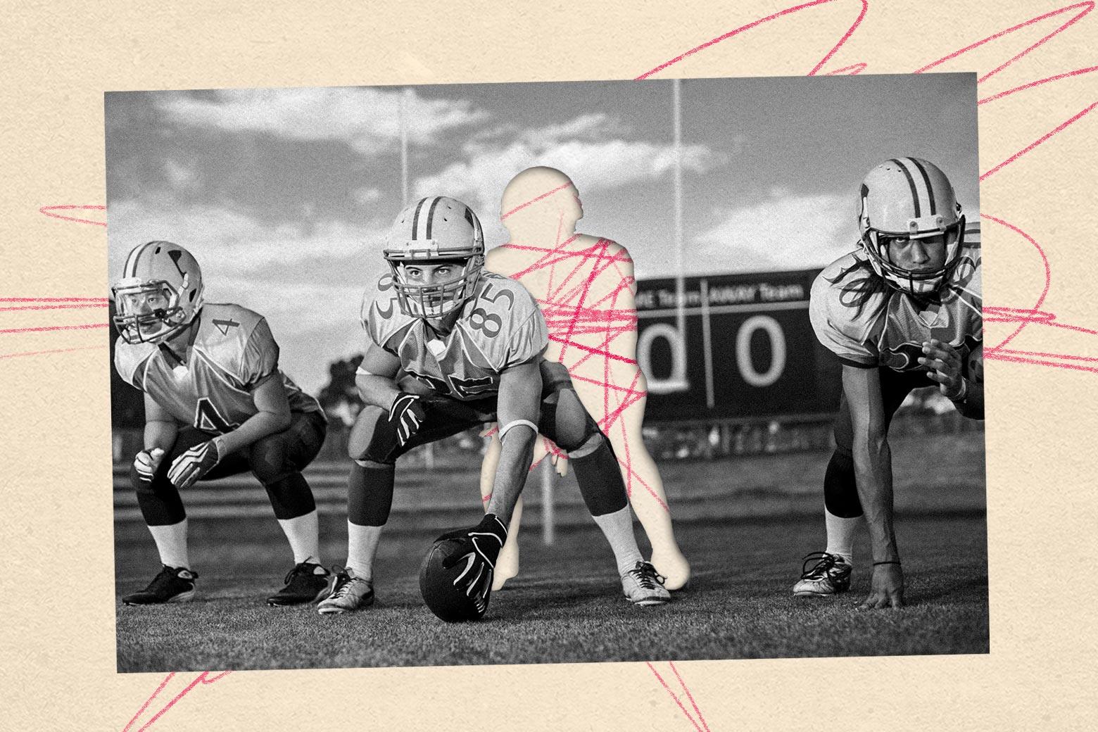 Football and COVID contact tracing: Which position groups could a team ...