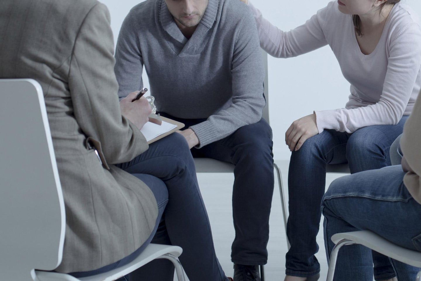 Coerced treatment for addiction can work, if you coerce correctly.