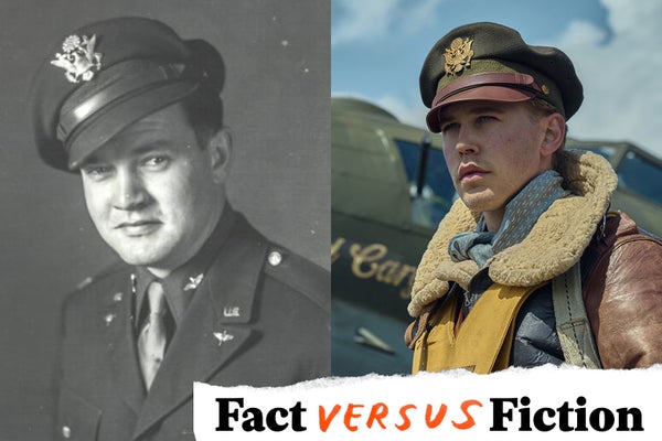 Masters of the Air on Apple TV+: Top-secret tech, airsick navigators ...