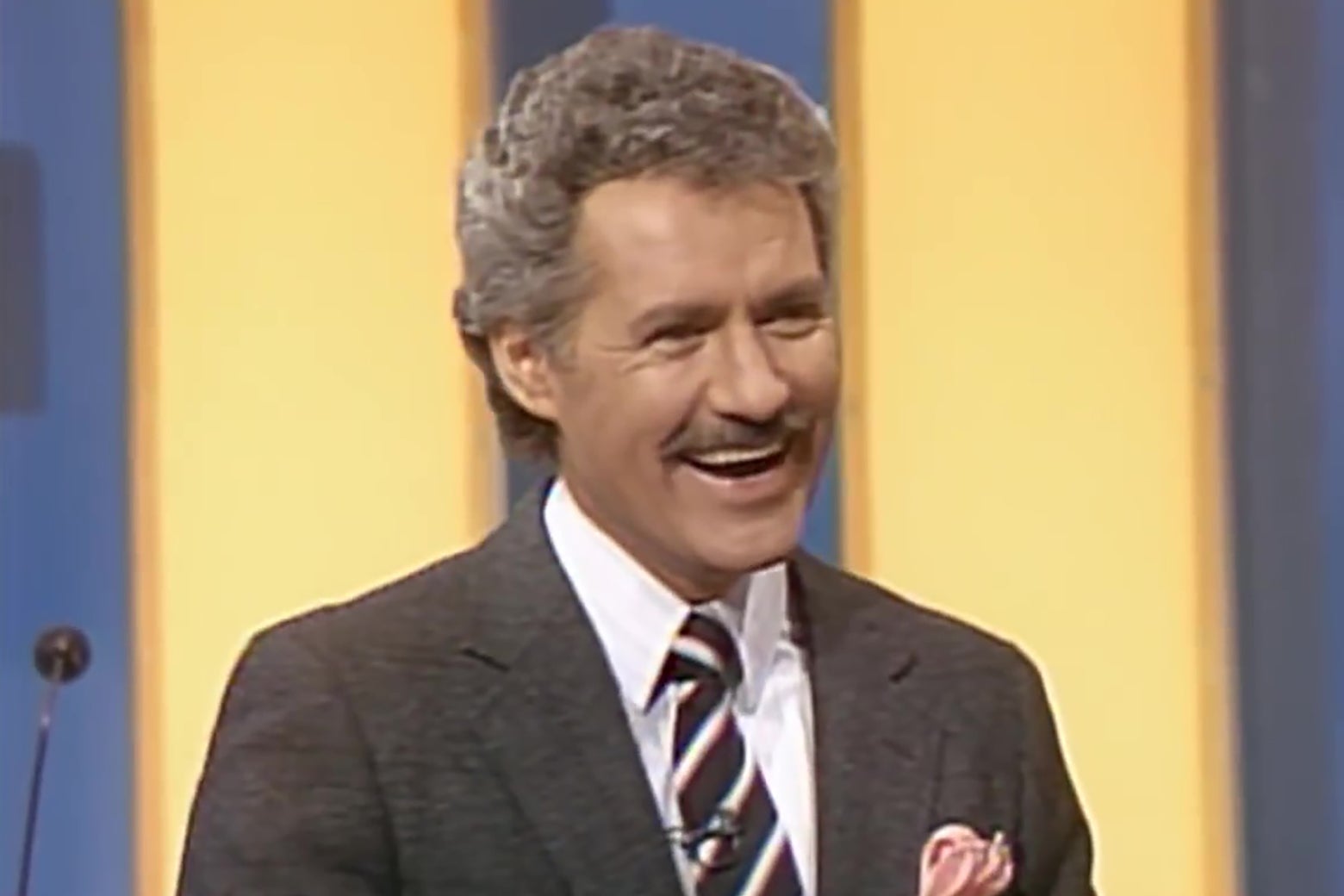 Jeopardy! aired a touching tribute to late host Alex Trebek after his ...