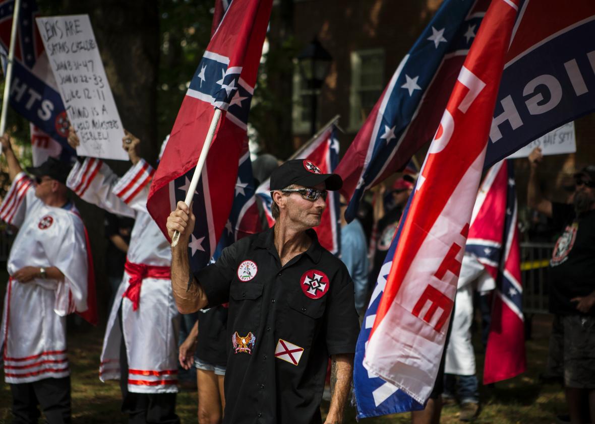 Stormfront has been kicked offline.