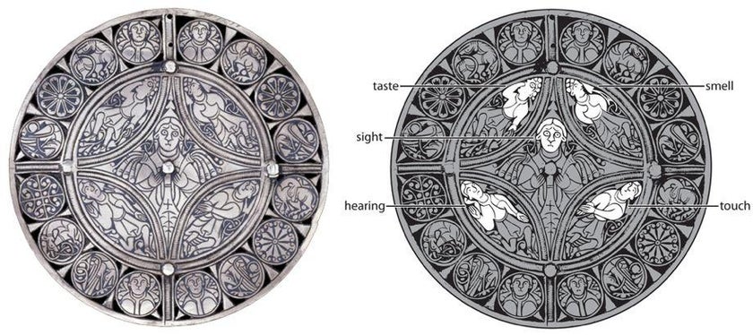 Anglo-Saxon metalwork codes: British Museum curator explores the ...