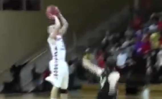 138 Points: Grinnell College's Jack Taylor scores NCAA-record 138 points.