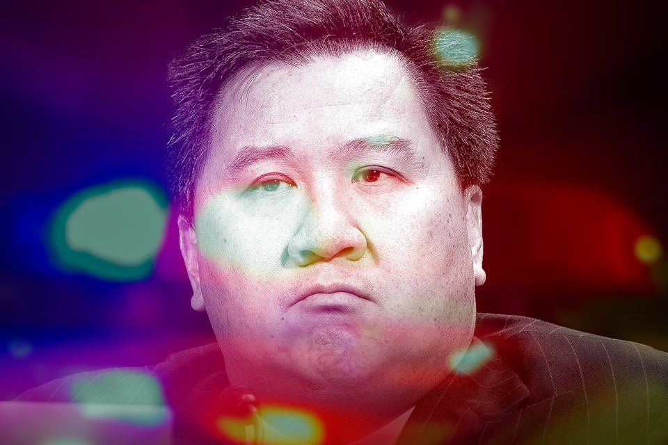 Trump Judge James Ho fights lonely battle against censorship in Texas.