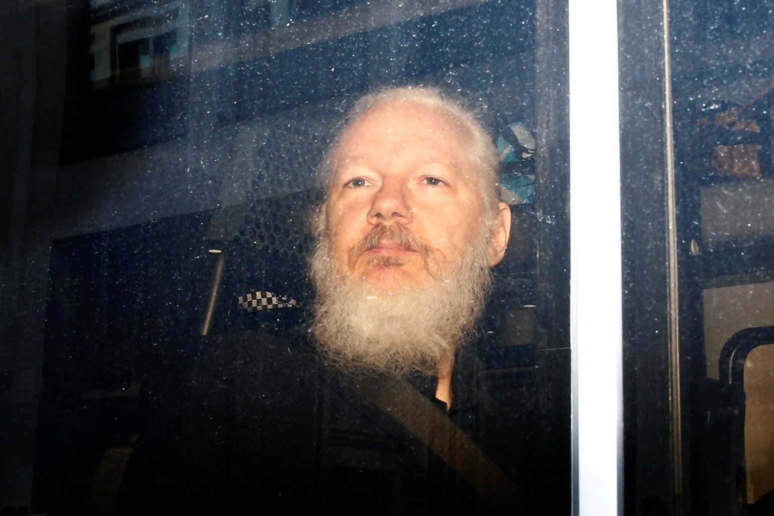 The government’s Computer Fraud and Abuse Act case against Assange.