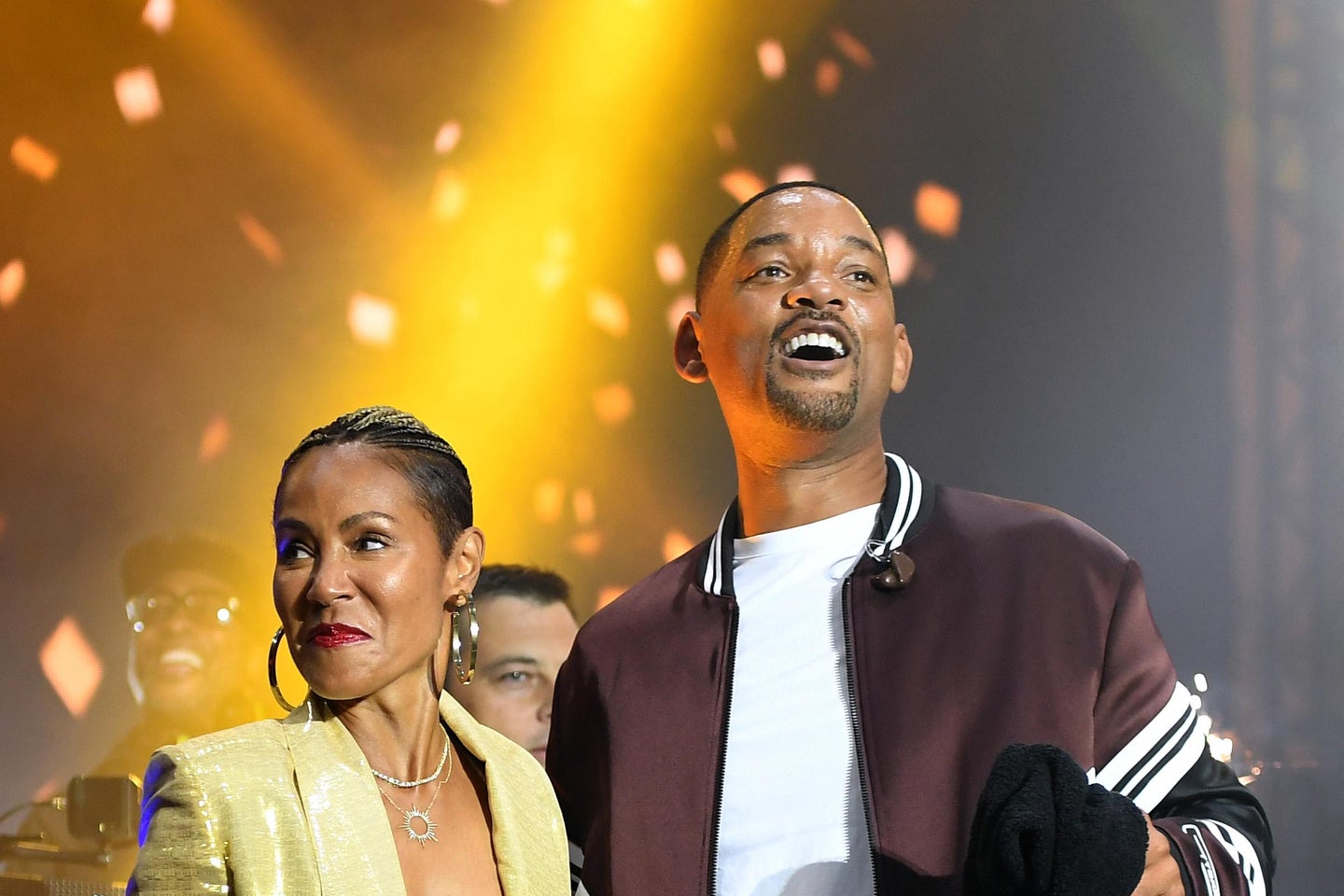 Will Smith and Jada Pinkett Smith’s Red Table Talk episode played us all.