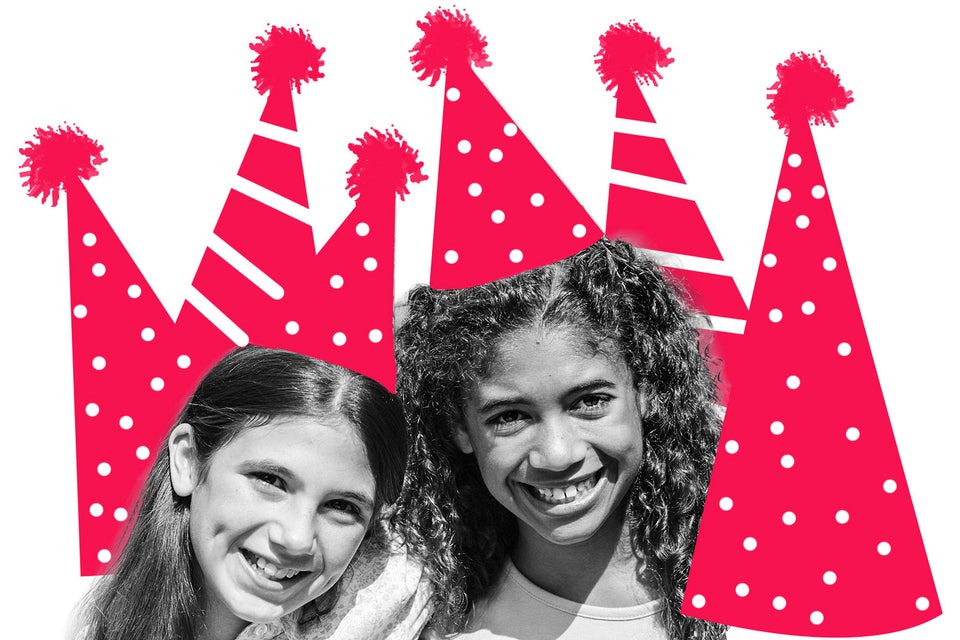 Parent advice: I took a totally normal approach to my kid's birthday ...