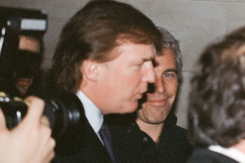 Donald Trump and Jeffrey Epstein: I've told a story about them for ...