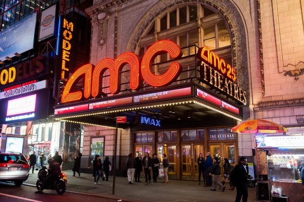 AMC promoting low- and midbudget films with "Artisan Films" program.